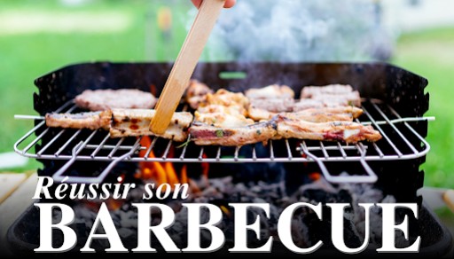 Réussir son barbecue d'été